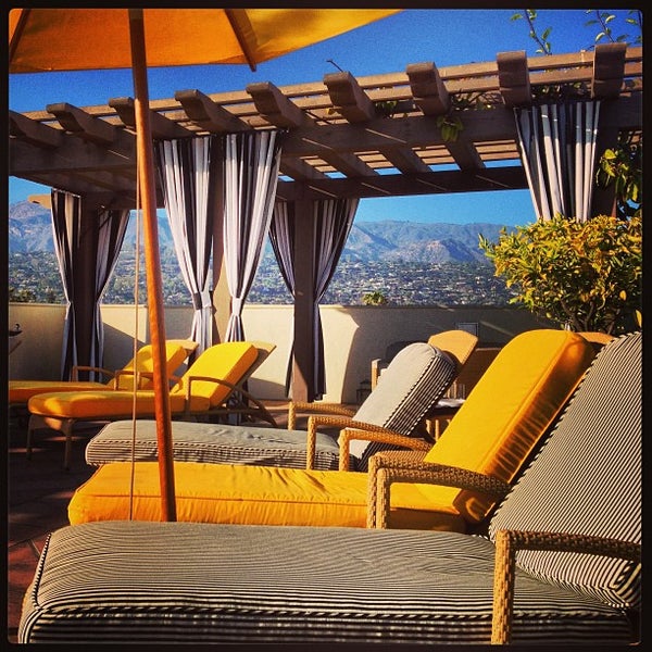 Kimpton Canary Hotel - Hotel in Santa Barbara