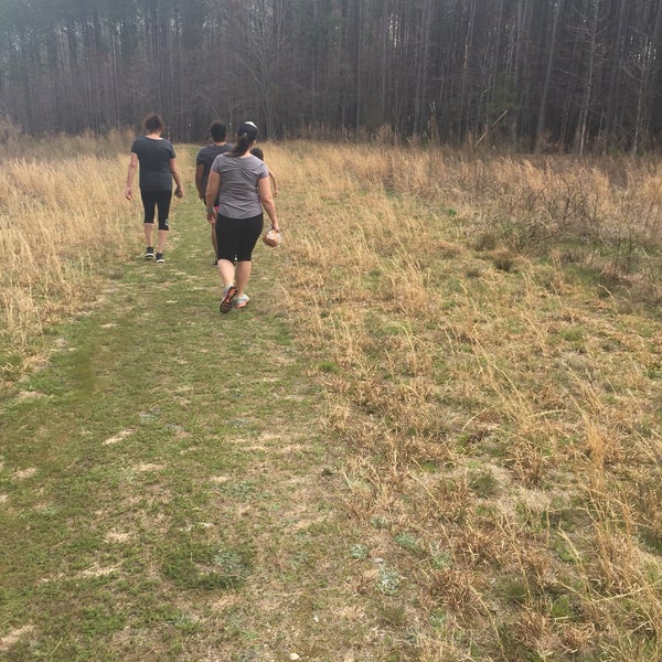 Clemmons Educational Forest - Hiking Trail