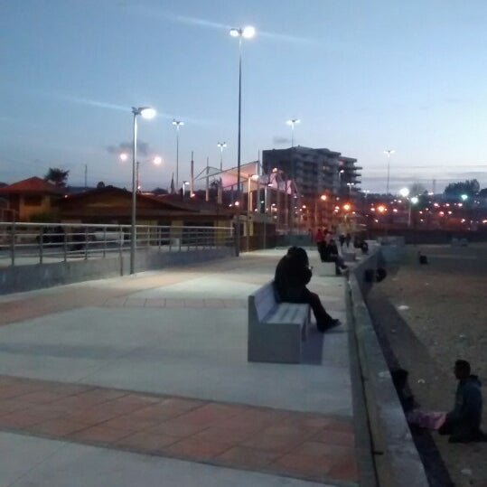 Costanera de Penco - Scenic Lookout