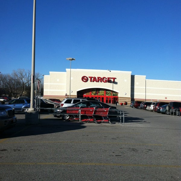 Target - 3808 Twin Creek Dr