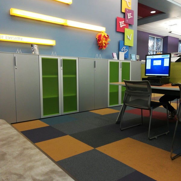 Irving Public Library - Valley Ranch - 10 tips from 393 visitors