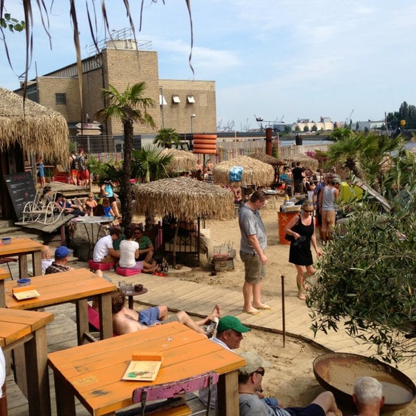 StrandPauli - Beach Bar in Hamburg