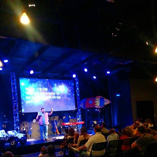 Vision Church - 5808 Departure Dr