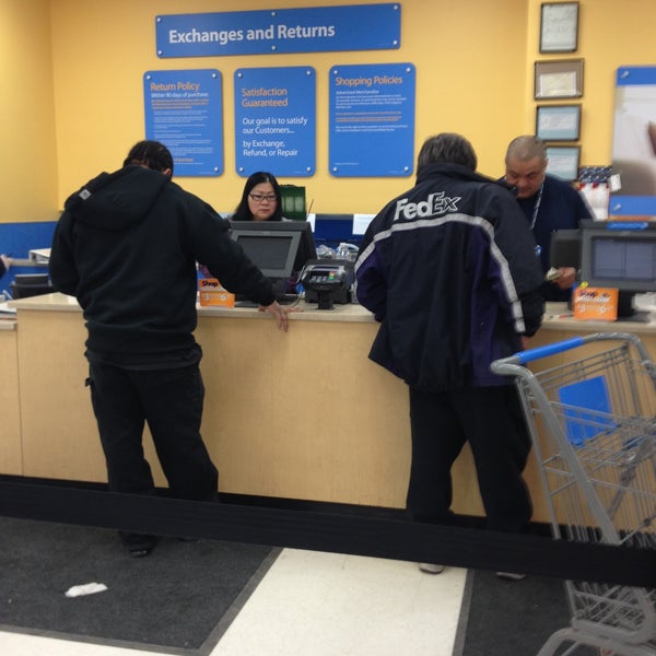 Walmart Supercenter - Big Box Store in Anchorage