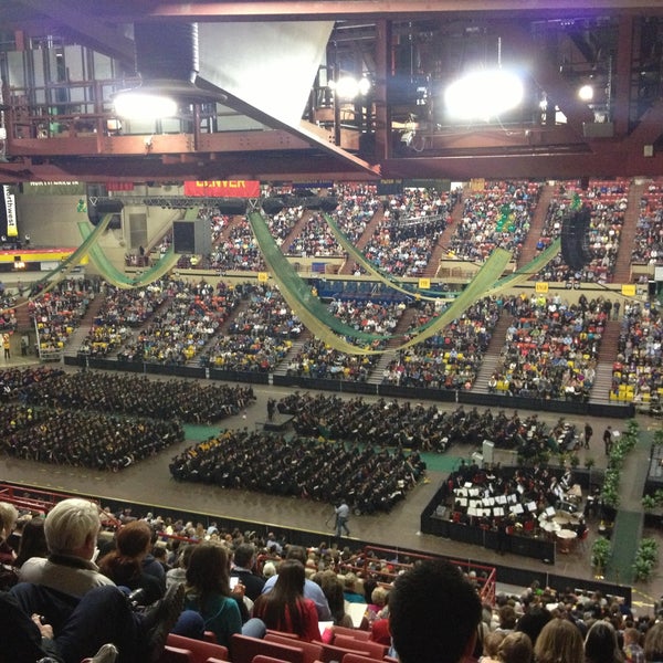 Sullivan Arena - North Star - 1600 Gambell St