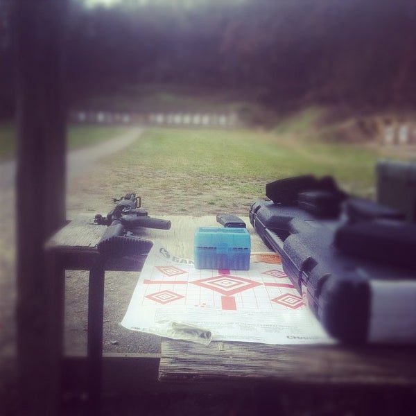 State Game Land #203 Rifle Range - 4101-4159 State Gamelands Rd