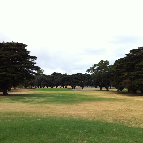 Photos at Albert Park Golf Course - Golf Course in Albert Park