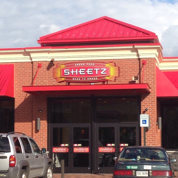 Sheetz - 498 visitors