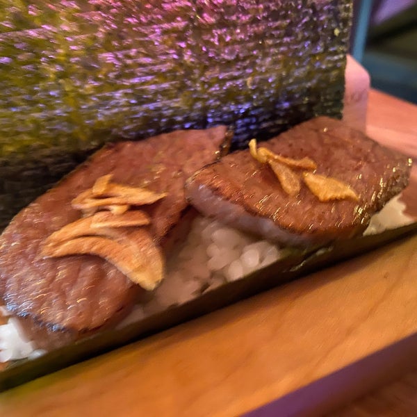 Yonsei Handrolls - Japanese Restaurant