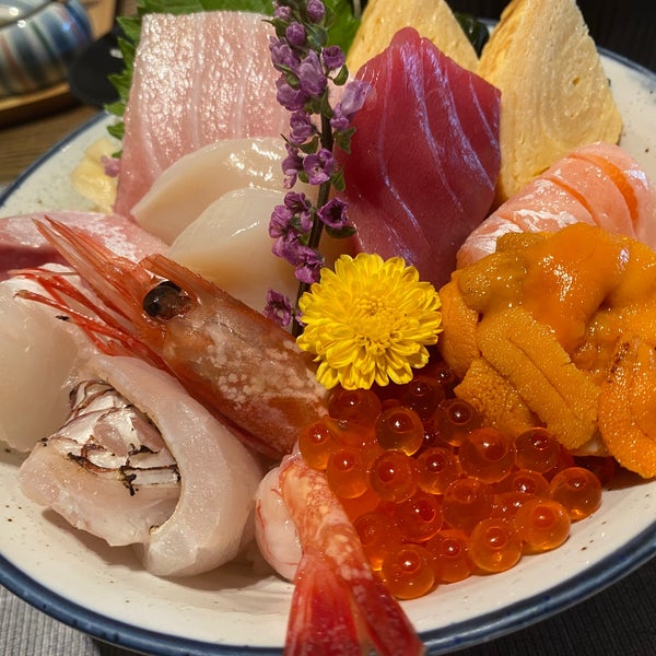 Honmono Sushi (ฮอนโมโน ซูชิ) - Pathum Wan - 2 tips