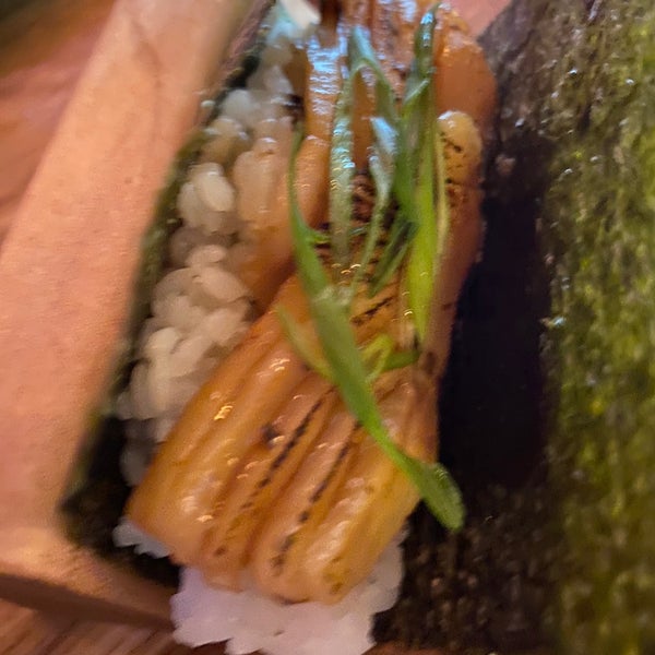Yonsei Handrolls - Japanese Restaurant