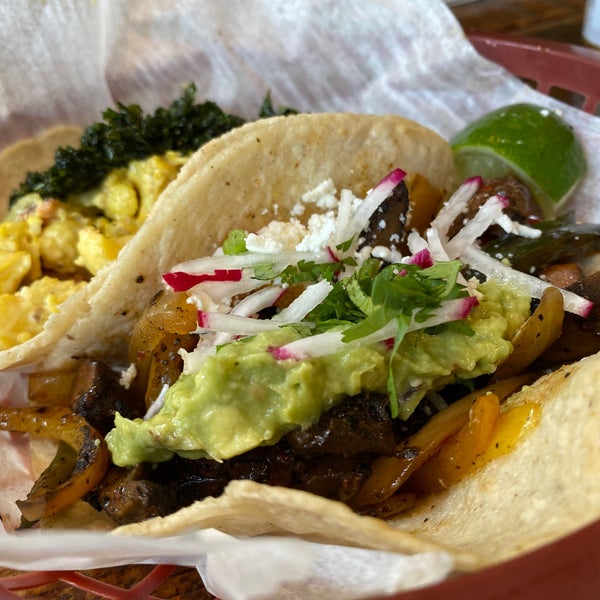Antique Taco - Taco Restaurant in Wicker Park