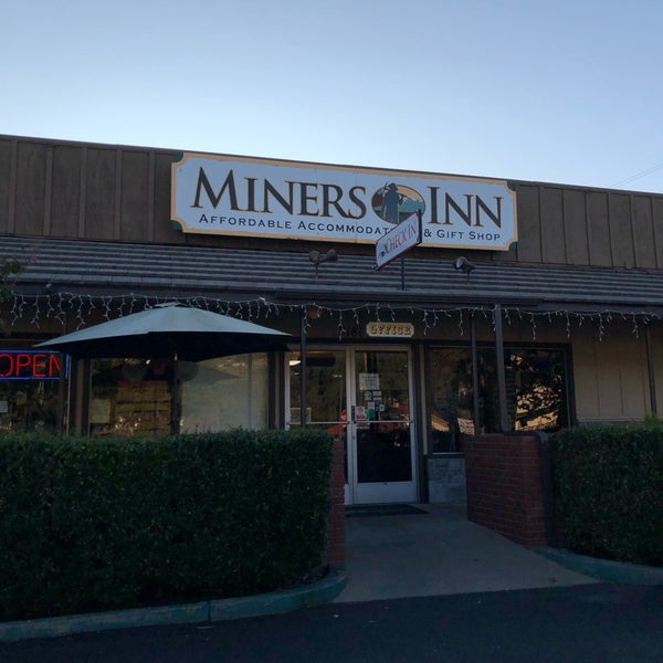 Miners Inn Motel - Motel