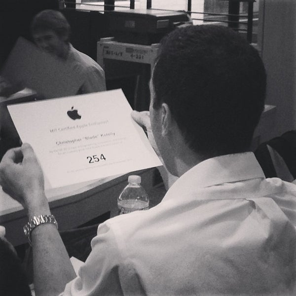 Photos at MIT Building 4 (Maclaurin Buildings) - MIT - 1 tip