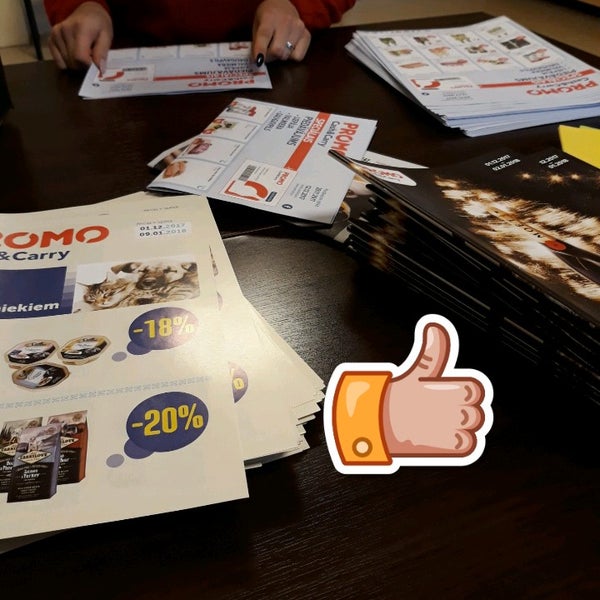 Promo Cash&Carry - Valmiera, Valmieras rajons