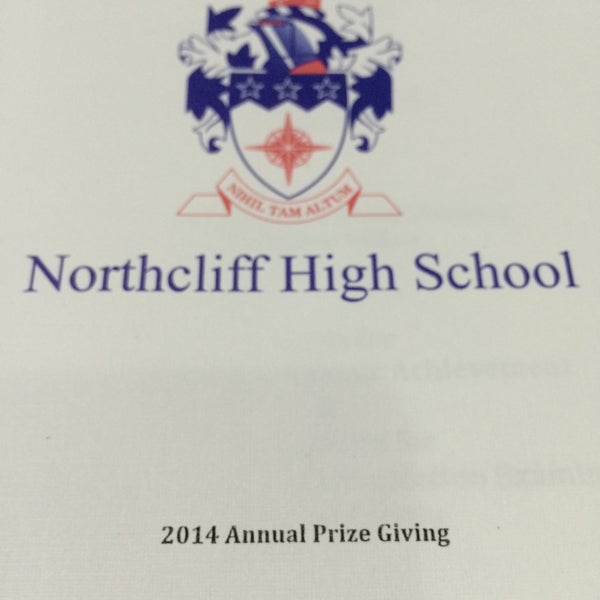 Northcliff High School