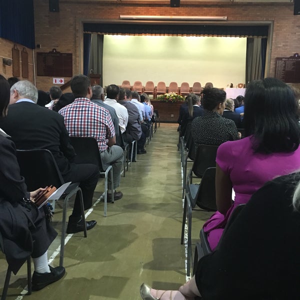 Northcliff High School