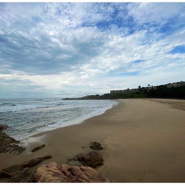 Uvongo Beach - Uvongo Beach, KwaZulu-Natal