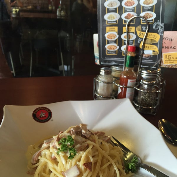 PastaMania - Italian Restaurant