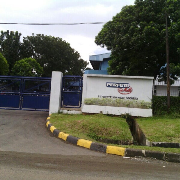 Perfetti Van Melle - Purwakarta, Jawa Barat