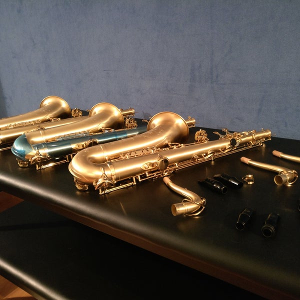 Henri Selmer Paris - Music Store