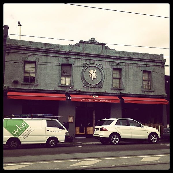 Little Creatures Dining Hall (Now Closed) - Gastropub in Melbourne, VIC