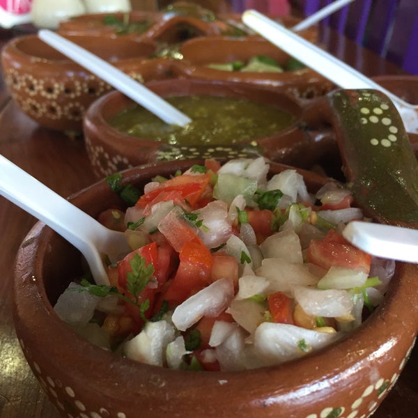 La Taquiza del Cheff - Taco Restaurant