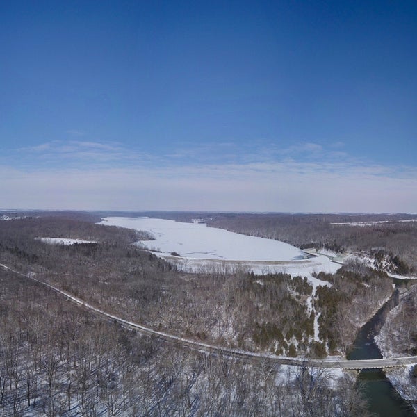 Hueston Woods State Park - State or Provincial Park in College Corner