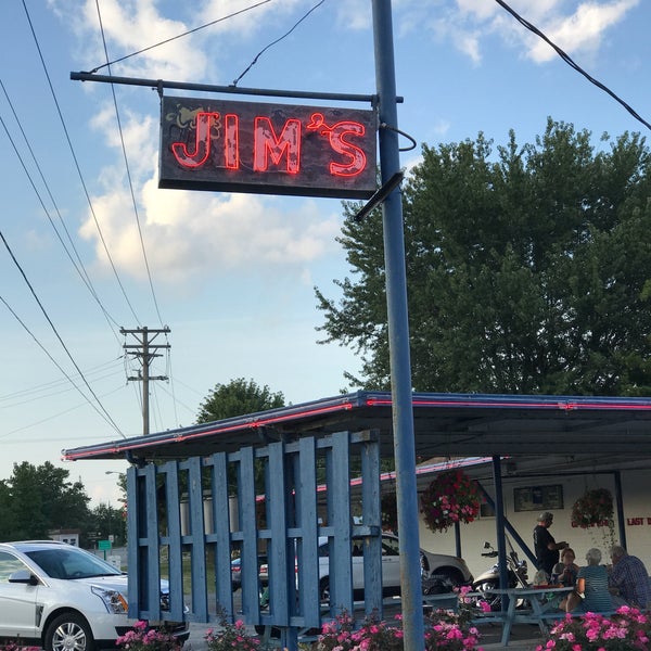 Jim's Drive-In - 4 tips from 65 visitors