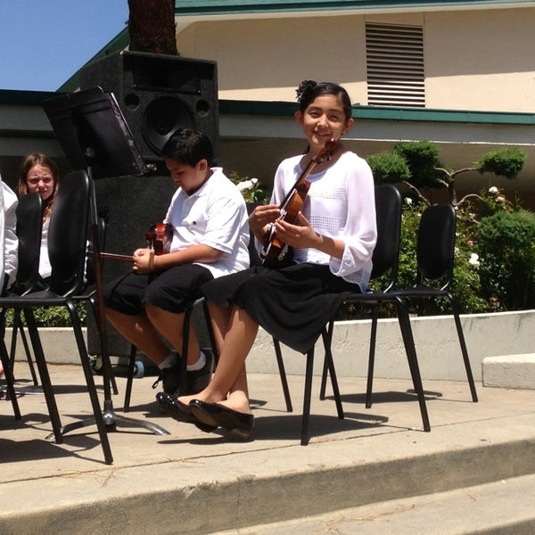 Photos at Nobel Middle School - 9950 Tampa Ave