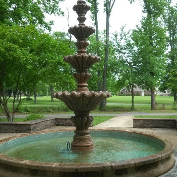 Athens Limestone Fitness Park - Athens, AL