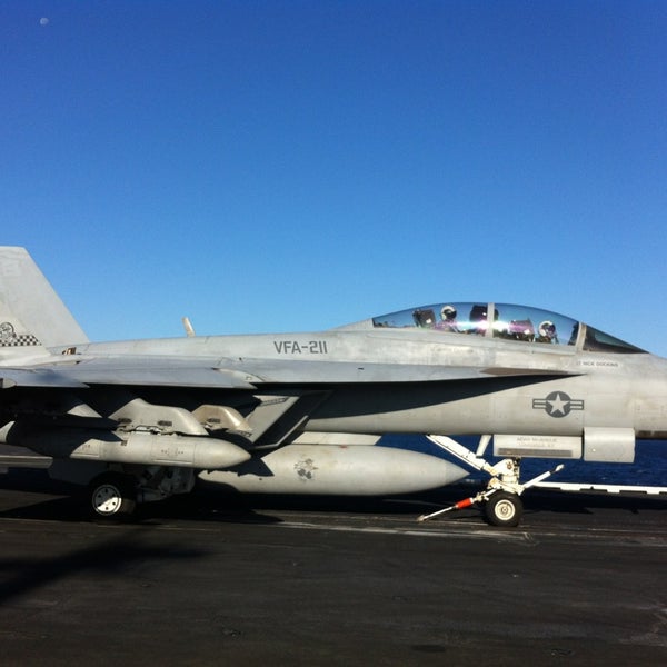 VFA-211 - Naval Air Station Oceana - A St
