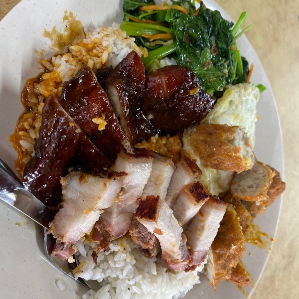 Jimmy Corner Fast Food - Chinese Restaurant in Batu Maung