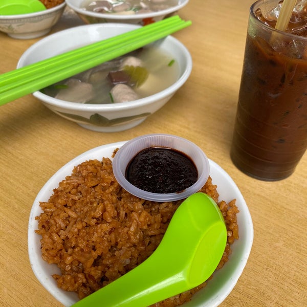 Zui Long Kopitiam - Coffee Shop