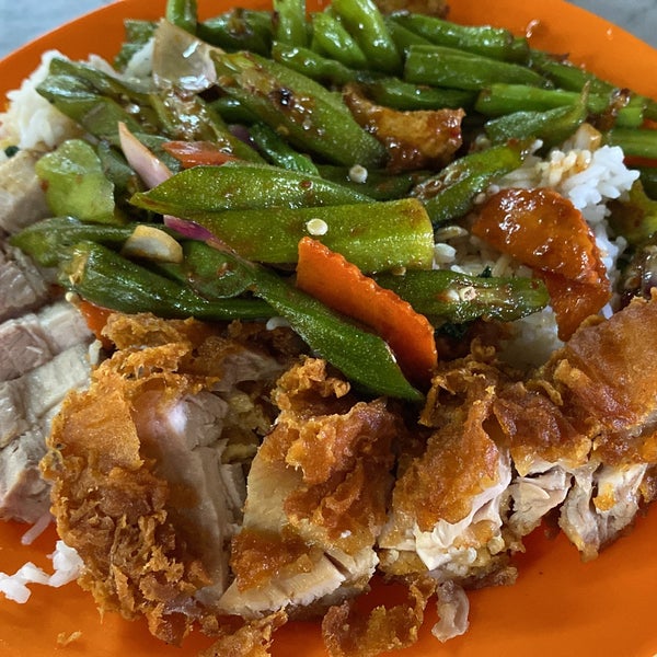 Jimmy Corner Fast Food - Chinese Restaurant in Batu Maung