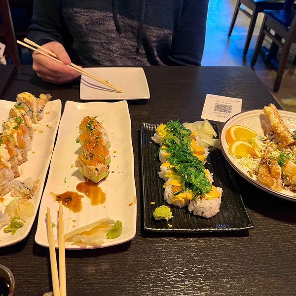 Sushi Hook - 36 tips