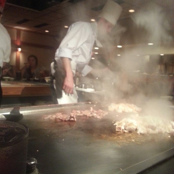 Photos at Nakato Japanese Steakhouse & Sushi Bar - Springfield, MO