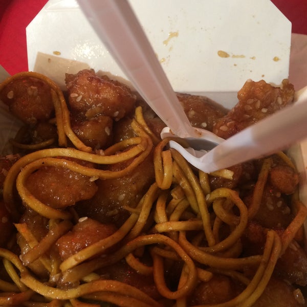 Noodle Stop (Now Closed) - Noodle Restaurant in Leicester Square