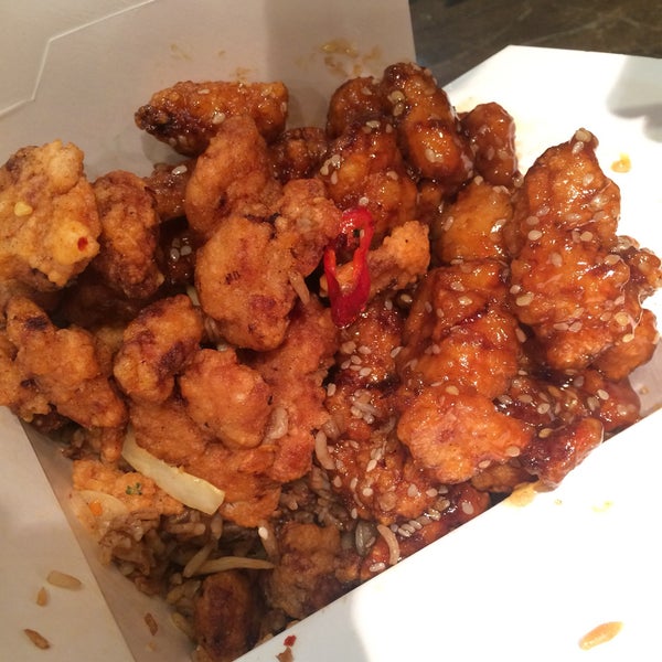 Noodle Stop (Now Closed) - Noodle Restaurant in Leicester Square