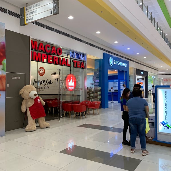 SM City Legazpi - Shopping Mall in Legazpi City