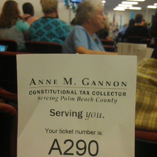 Photos at Delray Beach DMV - Delray Beach, FL