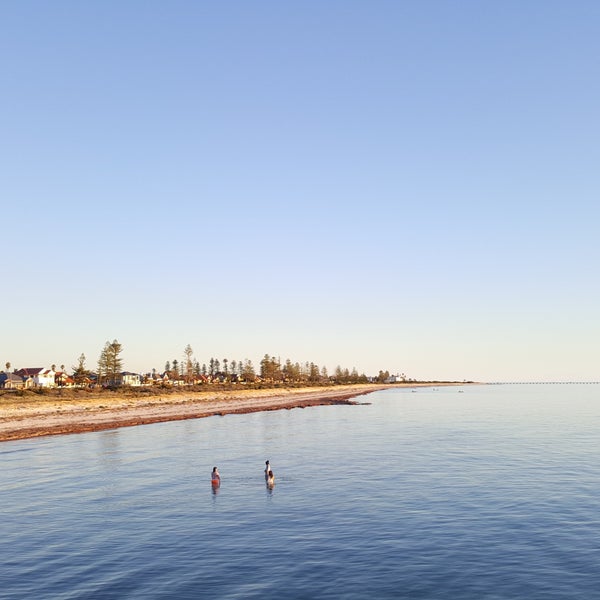 Largs Bay Beach - 5 tips