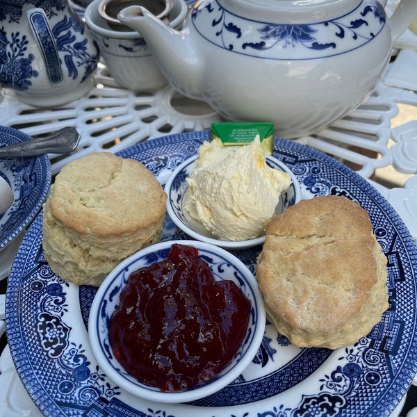 The Cobbles Tea Room - Rye, East Sussex