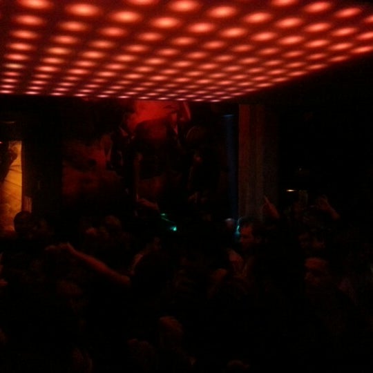 Krush Club (Now Closed) - Nightclub in Oostende