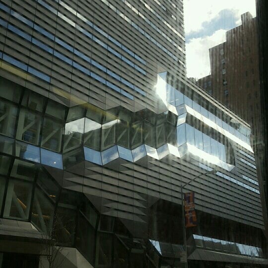 Photos at The New School Kerrey Hall - Greenwich Village - 1 tip