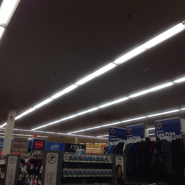 Photos at Walmart Supercenter - Big Box Store in Springfield