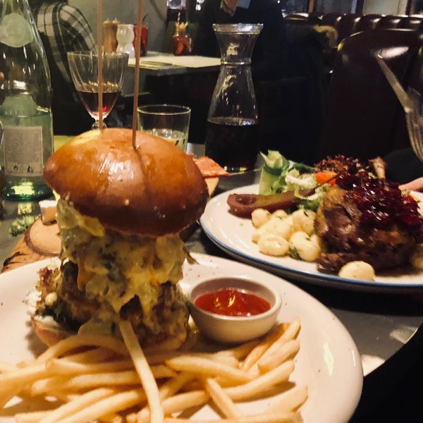 Sexy Duck - Italian Restaurant in Warszawa