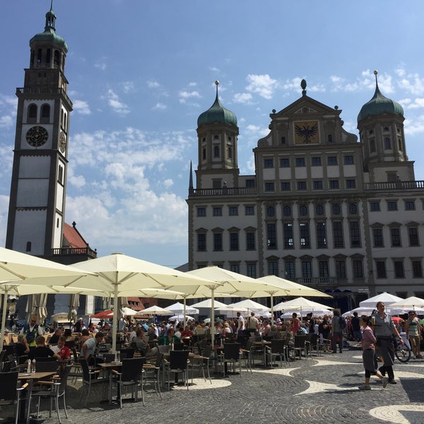 Rathausplatz - Altstadt - 11 tips from 1853 visitors