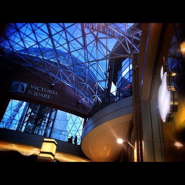 Photos at Apple Victoria Square - Victoria Square - Upper Ground, Floor