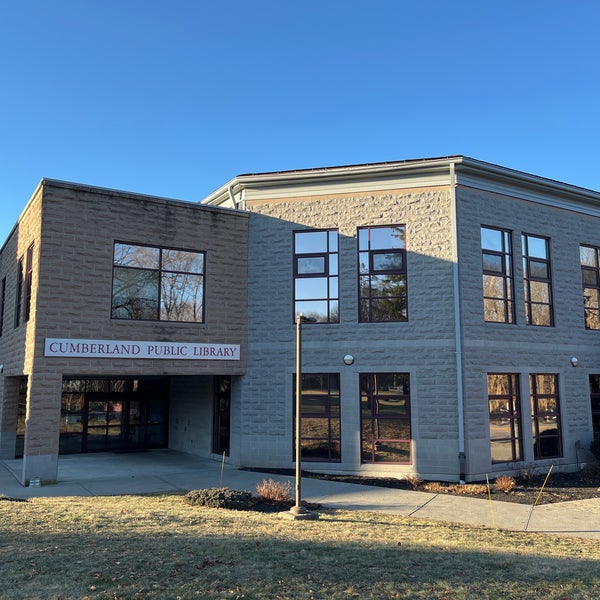 The Monastery - Cumberland Public Library - 10 tips